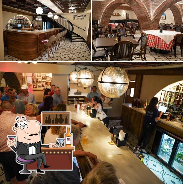 Nonno's Cellar, Lima - Restaurant menu, prices and reviews