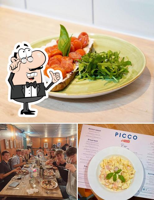 PICCO d'italia, Durham - Restaurant menu, prices and reviews