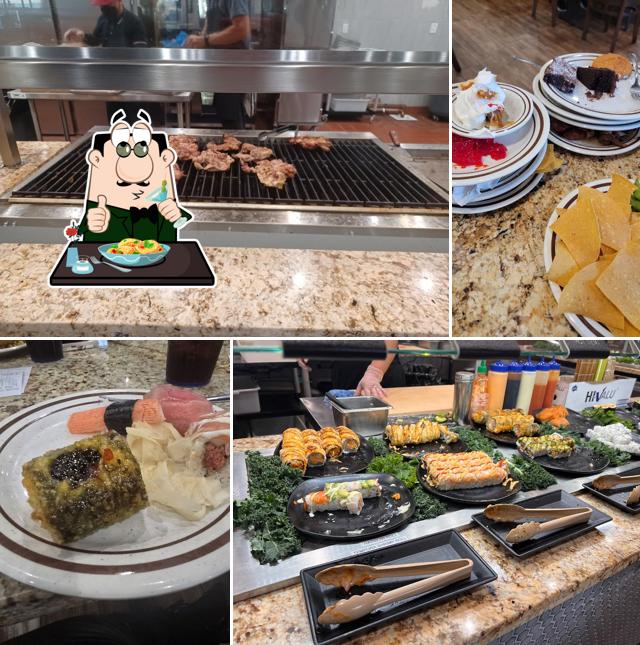 Paradise Buffet Bell, Bell - Restaurant menu, prices and reviews