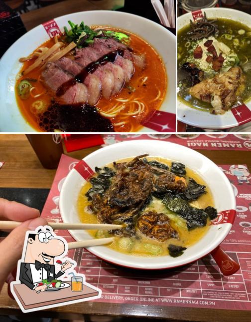 Ramen Nagi - Glorietta, Makati - Restaurant menu, prices and reviews