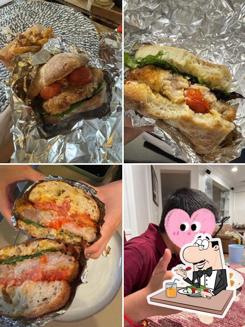 The Sandwich Lab, San Jose - Restaurant menu, prices and reviews