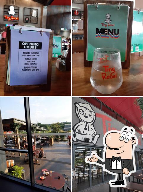 Tiny Rebel, Rogerstone - Restaurant menu, prices and reviews