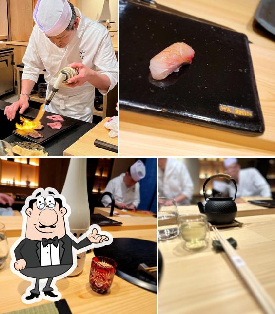 Wa Shin, Boston, Arlington - Restaurant menu, prices and reviews