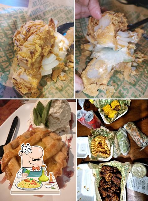 Wingstop Punto Valle, San Pedro Garza García - Menú del restaurante ...