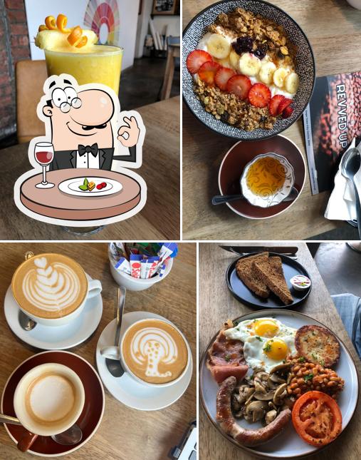 Revved Up Cafe, Cape Town - Restaurant menu, prices and reviews