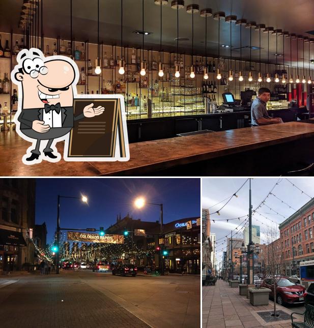 Rioja, Denver - Restaurant menu, prices and reviews