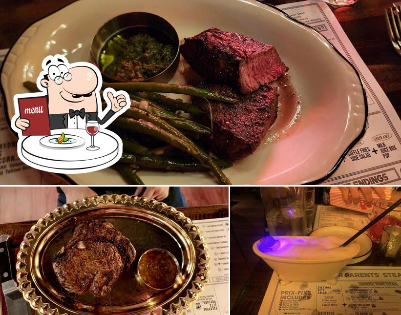 STEAK Cleveland, Cleveland - Restaurant menu, prices and reviews