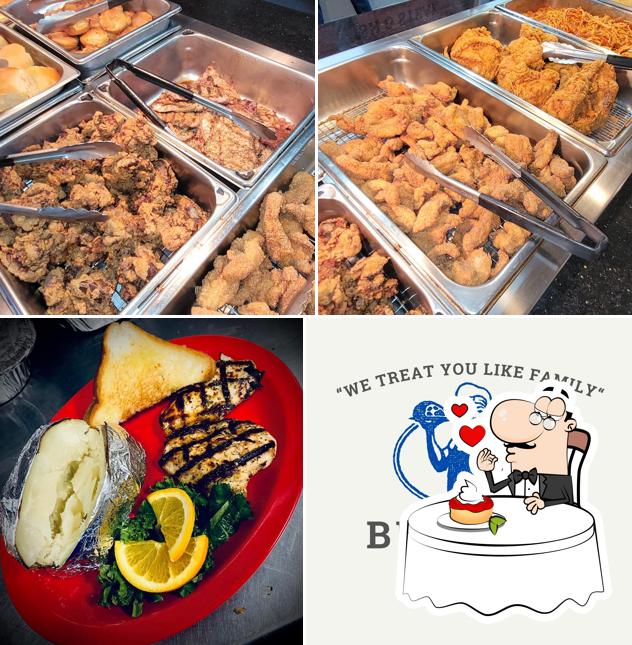 Butler's Fish and Steak, New Albany - Restaurant menu, prices and reviews