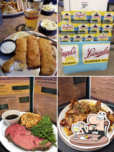 Fife Lake Inn, Fife Lake - Restaurant menu, prices and reviews