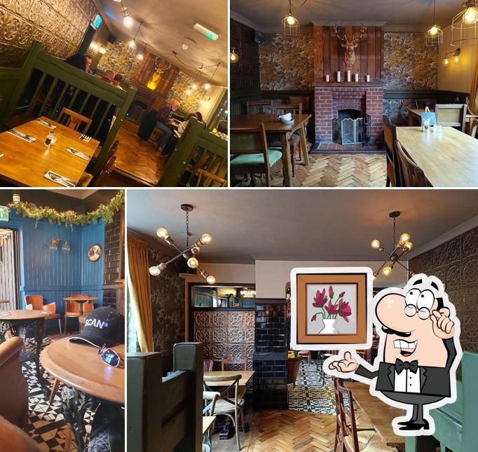 The Crown Inn, Yoxall - Restaurant menu, prices and reviews