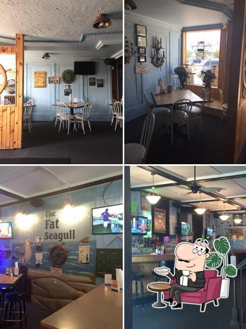 The Fat Seagull, Manitowoc - Restaurant menu, prices and reviews