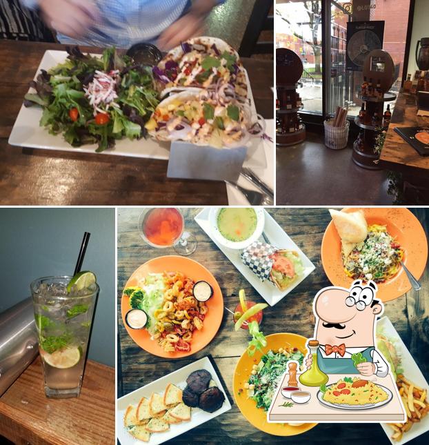 Wolfhead Distillery & Restaurant, Amherstburg - Restaurant menu, prices ...