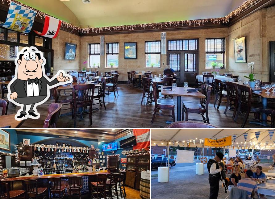 The Alpine Chef, Fredericksburg - Restaurant menu, prices and reviews