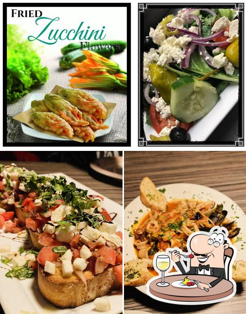 Cristo's Ristorante & Pizzeria, Raleigh - Restaurant menu, prices and ...