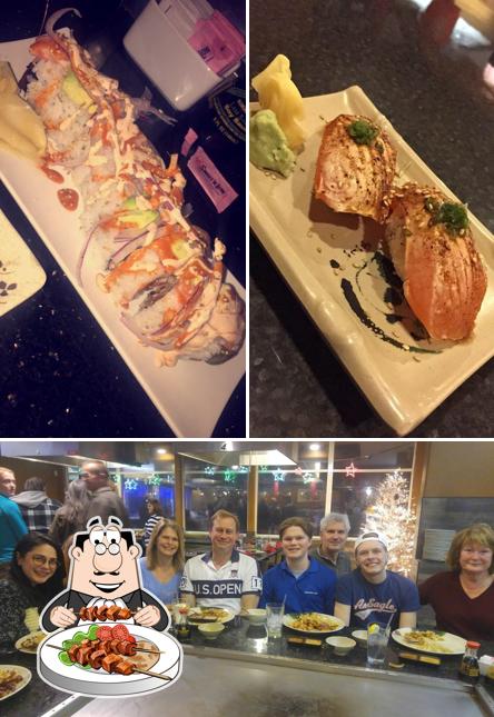 Fu-Ki Post Falls, Post Falls - Restaurant menu, prices and reviews