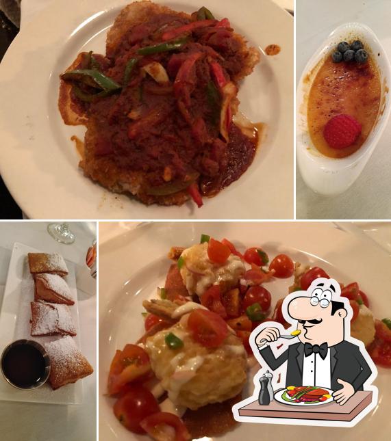Diamond Grill, Alexandria - Restaurant menu, prices and reviews