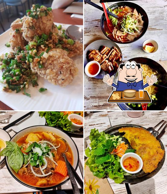 Song Nhi Vietnamese Restaurant, Saint Leonards - Restaurant menu ...