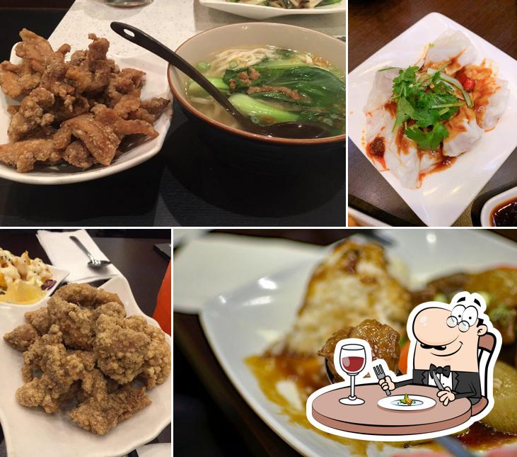 Bubble World, Richmond, Aberdeen - Restaurant menu, prices and reviews