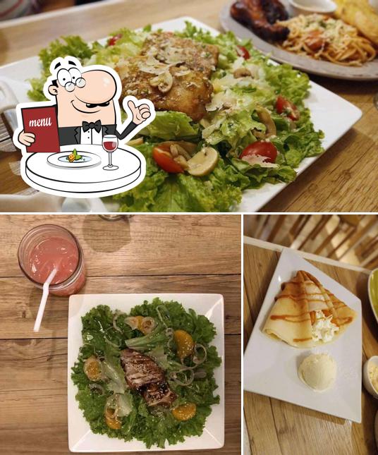 Cups & Cones, Malabon - Restaurant menu, prices and reviews