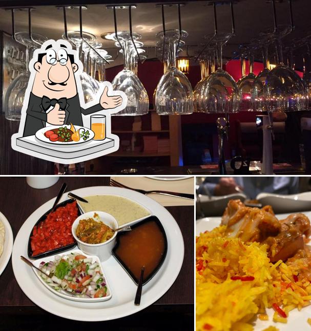 Cumin Lounge, South Milford - Restaurant menu, prices and reviews