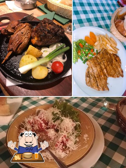 Fish House Delfin, Chegrane - Restaurant menu, prices and reviews