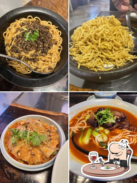 Hundred Miles Chinese Restaurant, Quincy - Restaurant menu, prices and ...