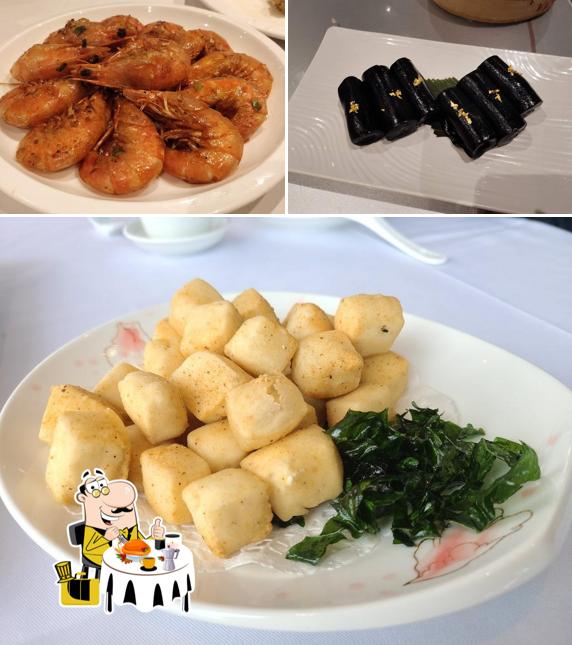 Joyous Gate, Hong Kong - Restaurant menu, prices and reviews