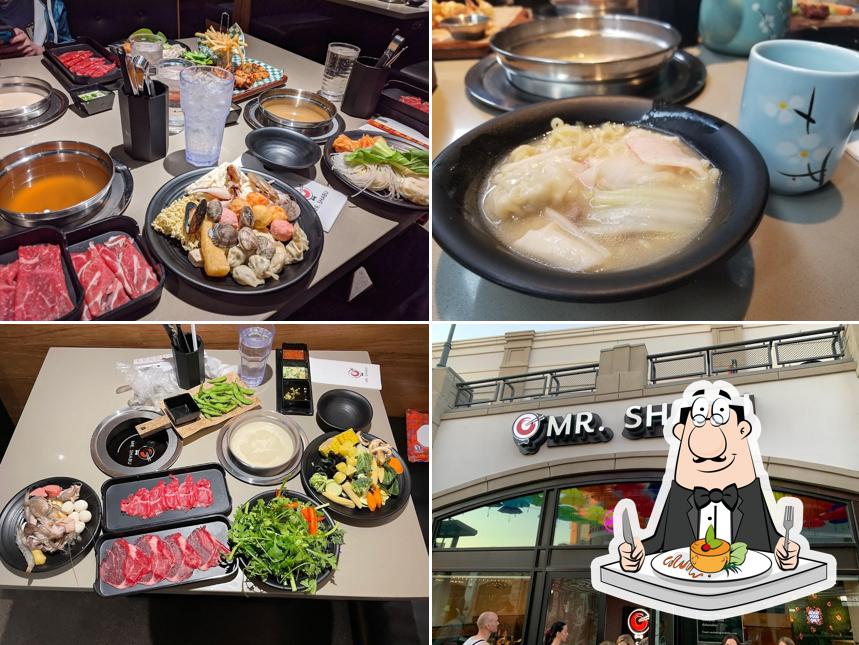 Mr. Shabu, Salt Lake City - Restaurant menu, prices and reviews