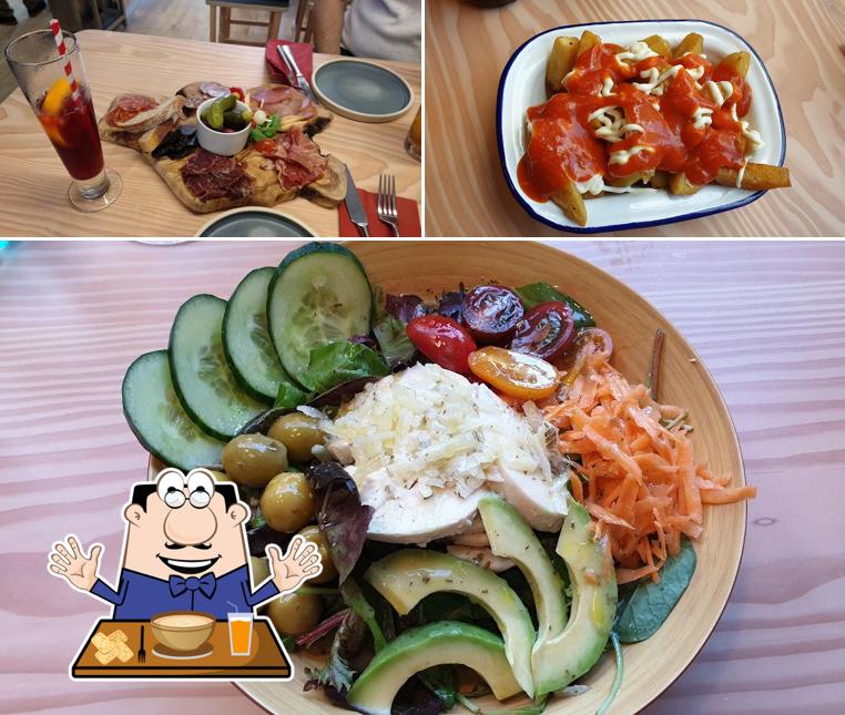 PIGGS, Edinburgh - Restaurant menu, prices and reviews