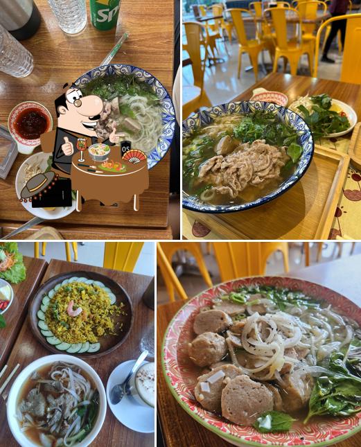 Pho Saigon Vietnamese Restaurant - Calamba, Calamba - Restaurant menu ...
