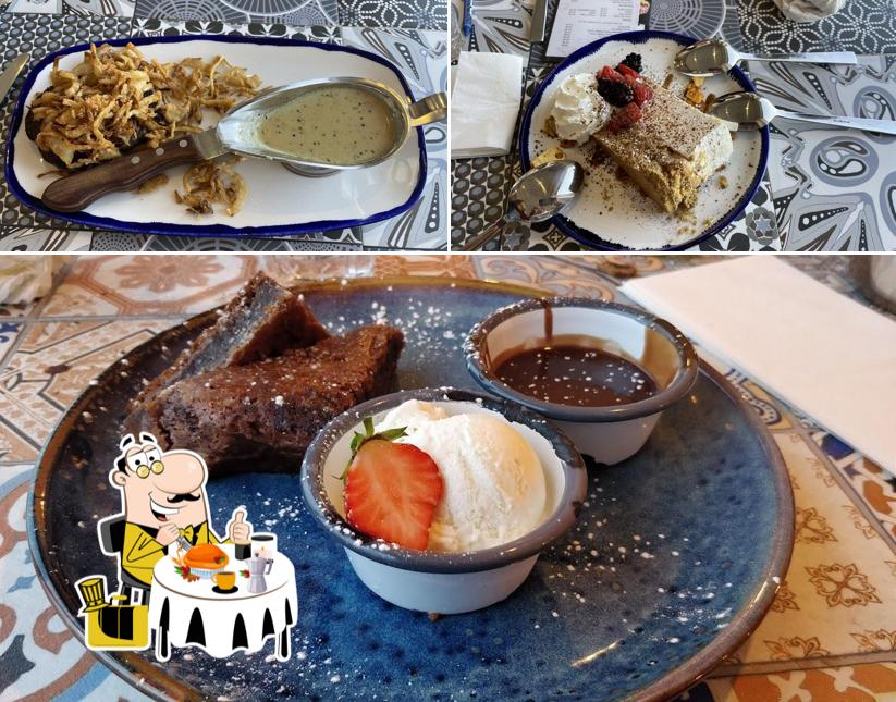 The Tides Restaurant, Portrush - Restaurant menu, prices and reviews