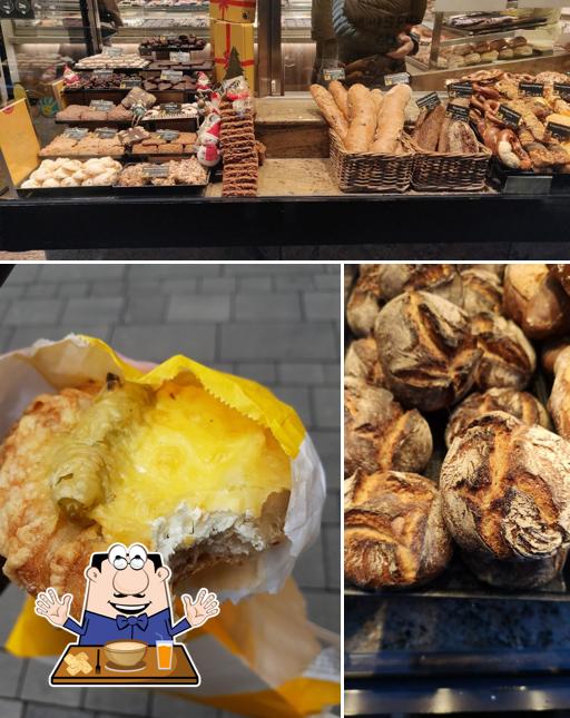 Bäckerei Hinkel, Düsseldorf - Speisekarte, Preise und Bewertungen