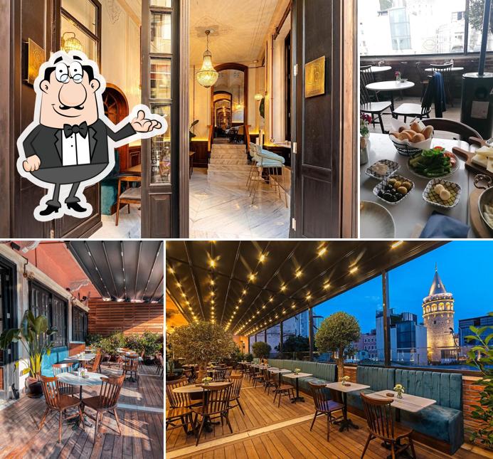 Barnathan İstanbul, Istanbul - Restaurant menu, prices and reviews