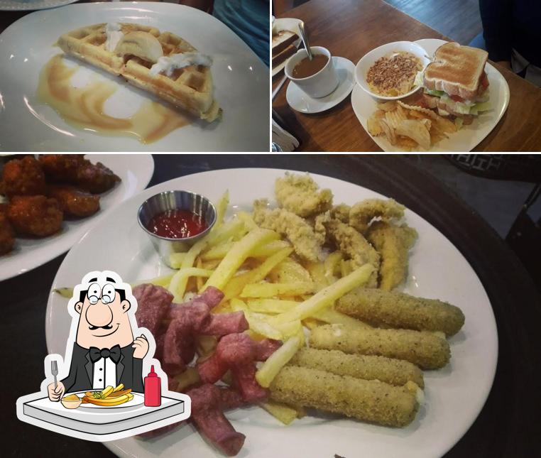 Crispy Waffle, Durango - Menú del restaurante, precios y reseñas