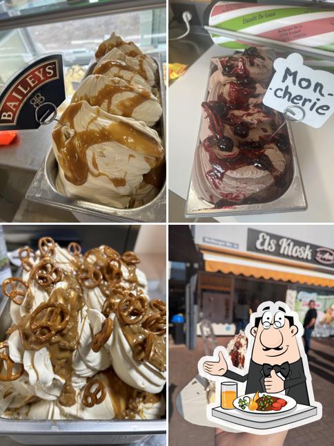 Eis Kiosk (Eiscafé De Luca), Driedorf - Restaurant menu, prices and reviews