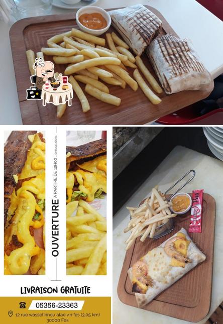 RESTAURANT GRAND ALAISE, Fes - Restaurant menu, prices and reviews