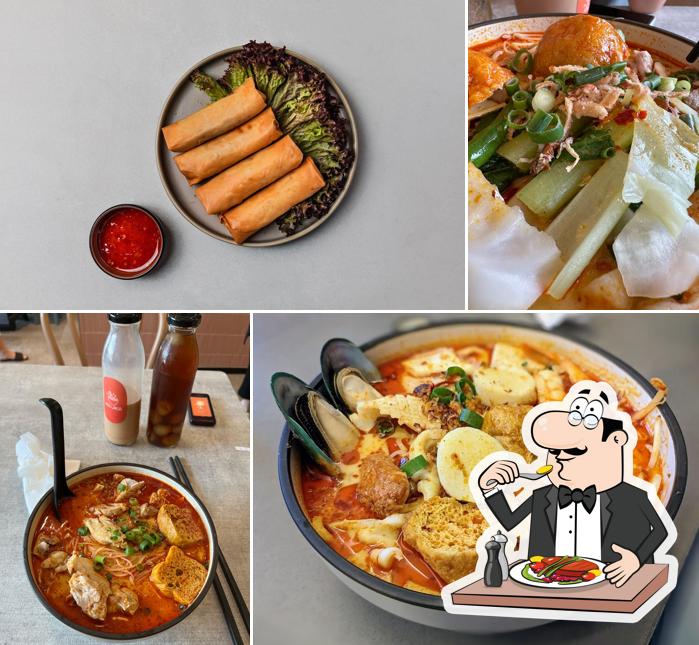 Into Laksa Norwest, Bella Vista - Restaurant menu, prices and reviews