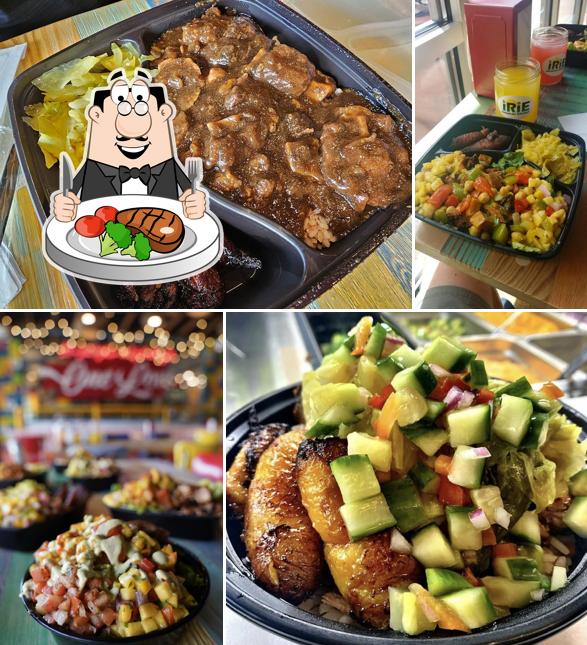 Irie Jamaican Kitchen, Akron - Restaurant menu, prices and reviews