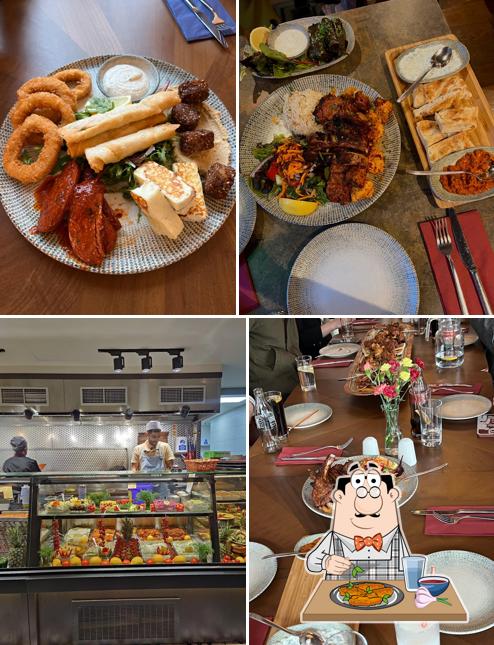 Mavi Ruya - Turkish Bar & Grill, Sheffield - Restaurant menu, prices ...