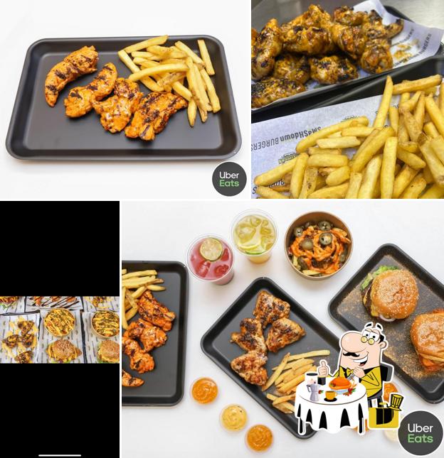 Smashdown Burgers, Birmingham - Restaurant menu, prices and reviews