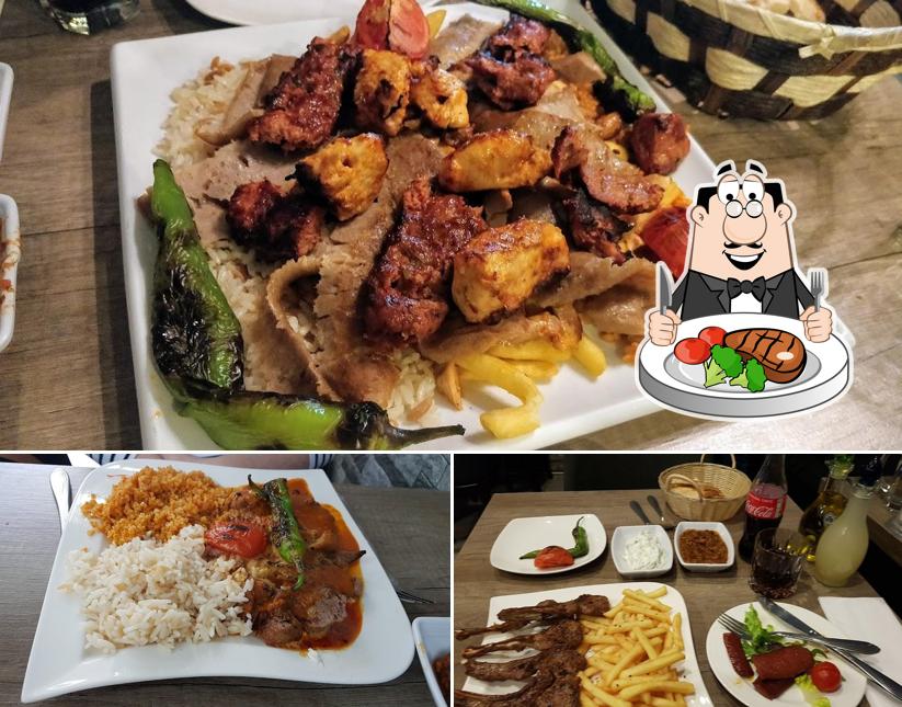 Rakki Rakkas, Nottingham - Restaurant menu, prices and reviews