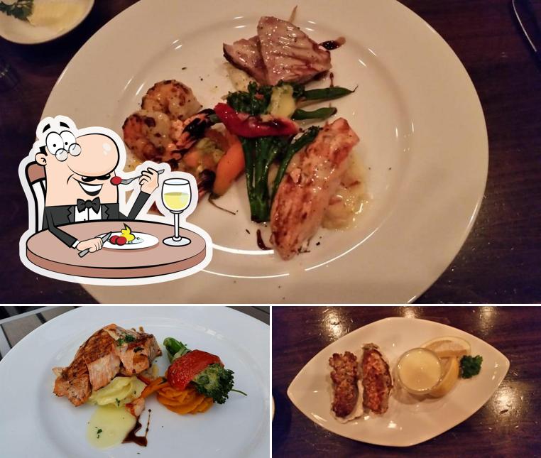 Rimrock Café, Whistler - Restaurant menu, prices and reviews