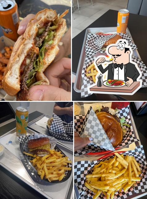 Savage Burger, Waterloo - Menu du restaurant, prix et avis