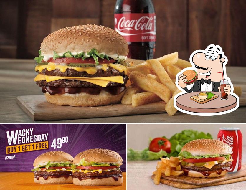 Steers, Midrand - Restaurant menu, prices and reviews