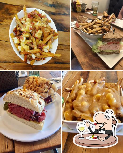 The Corned Beef House, Aurora - Restaurant menu, prices and reviews