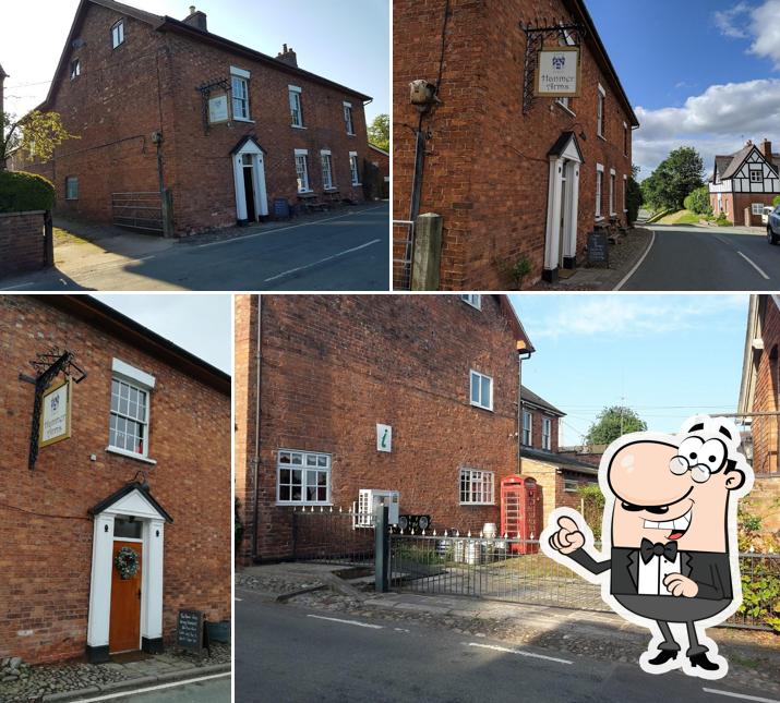 The Hanmer Arms, Whitchurch - Restaurant menu, prices and reviews