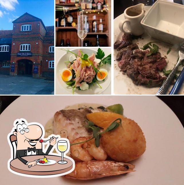 The Mill at Botley, Southampton - Restaurant menu, prices and reviews