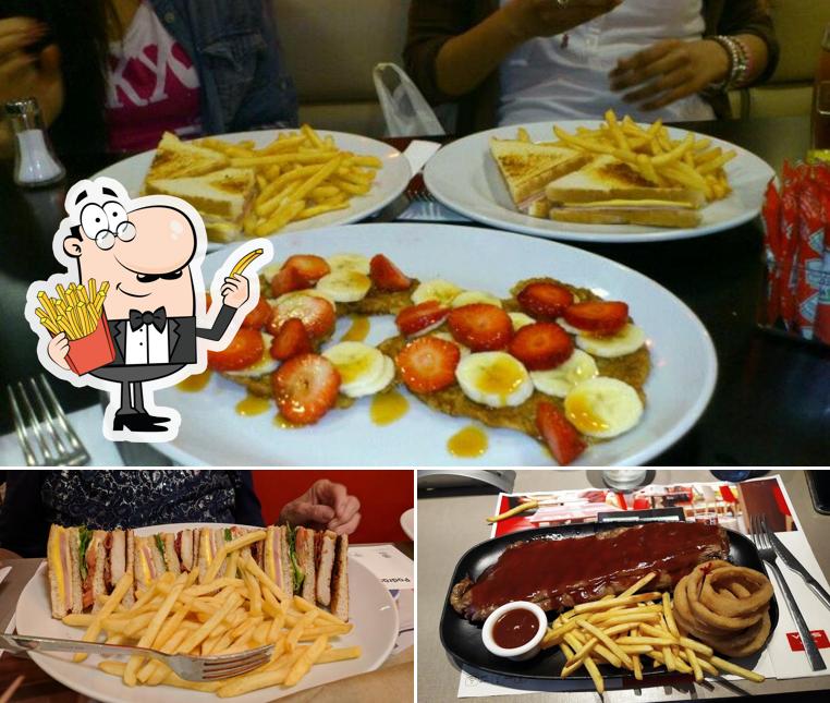 VIPS, Valencia - Restaurant menu, prices and reviews