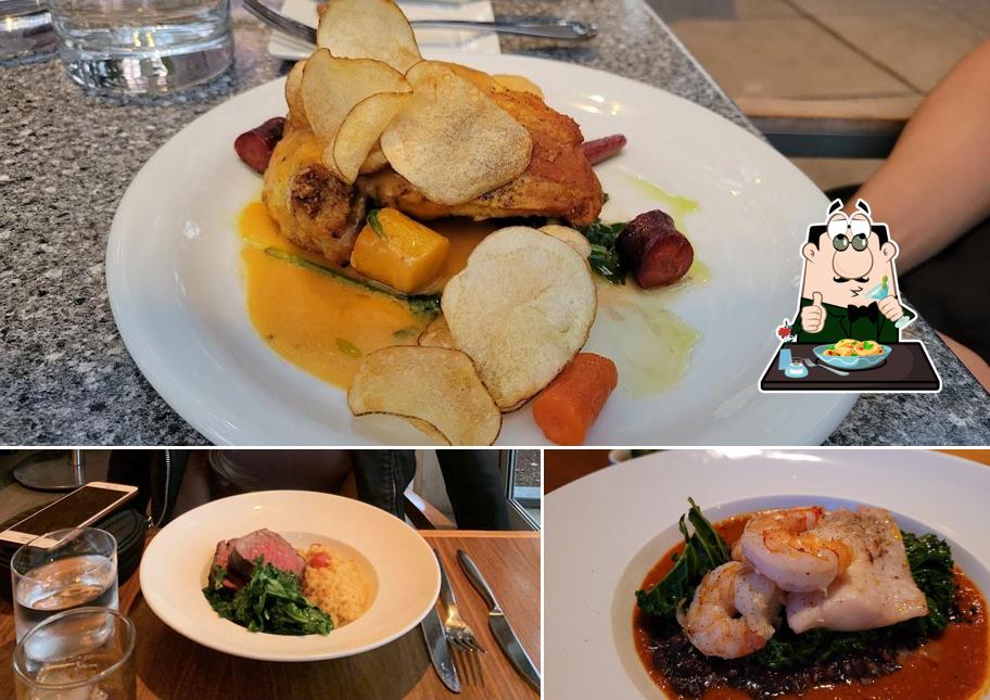Alloy, Calgary - Restaurant menu, prices and reviews