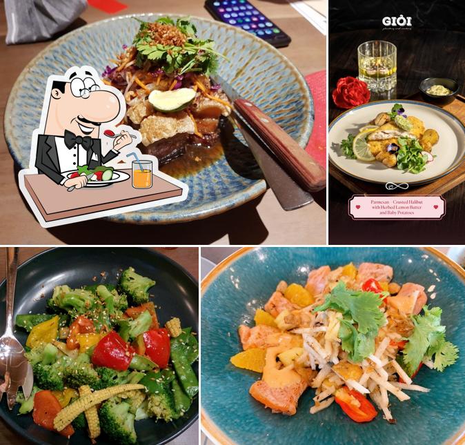 GIOI Senopati, South Jakarta - Restaurant menu, prices and reviews